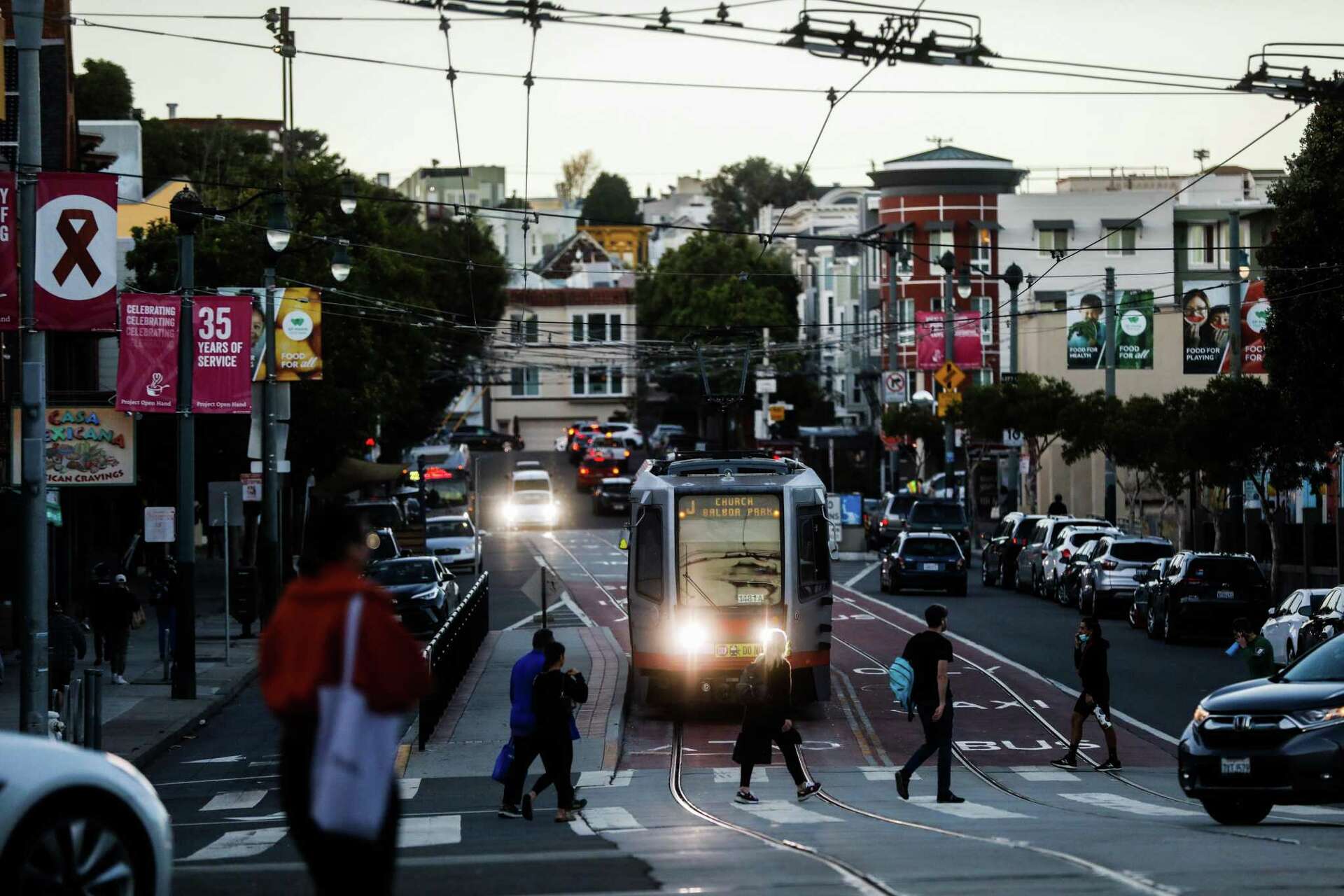 Muni’s oldest active rail line no longer takes you to downtown S.F ...