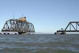 The Bay Area’s very first bridge has been abandoned for nearly 40 years