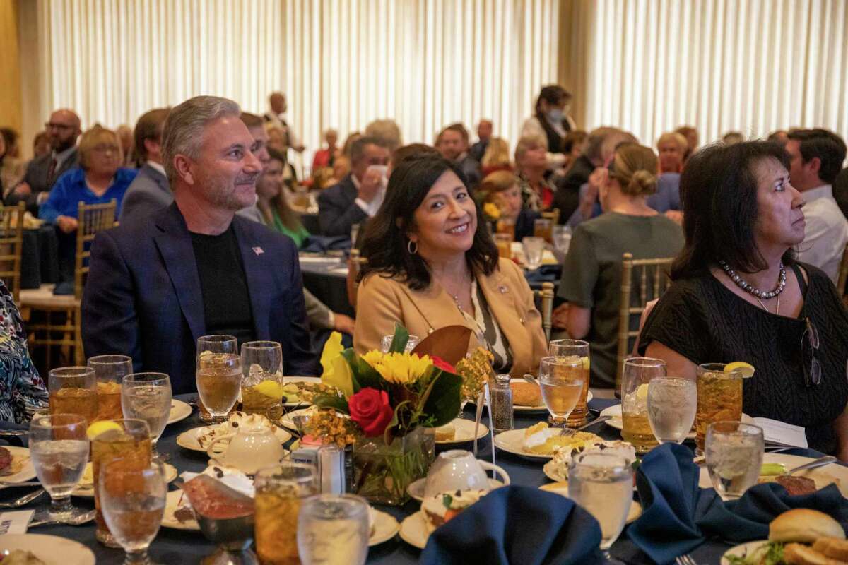 AFP celebrates honorees during National Philanthropy Day