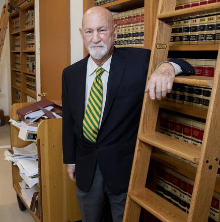 California’s top appellate judge retires after 42 years on bench, but ...