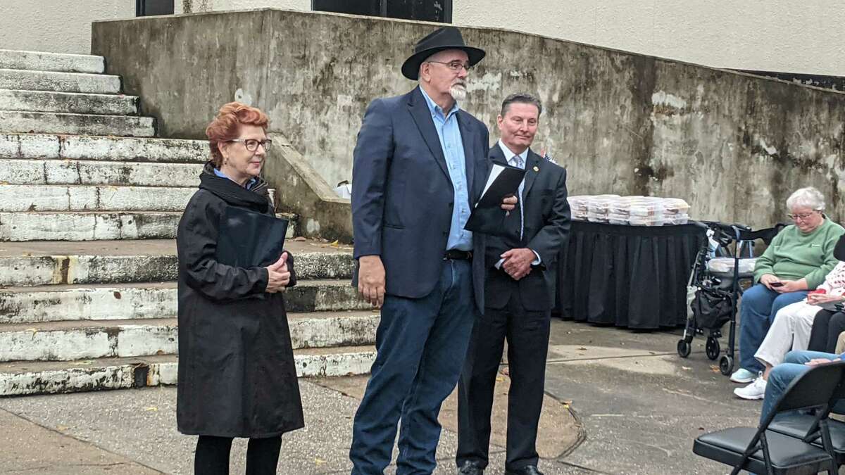 Harris County Precincts 3 and 4 celebrate groundbreaking of George H.W ...