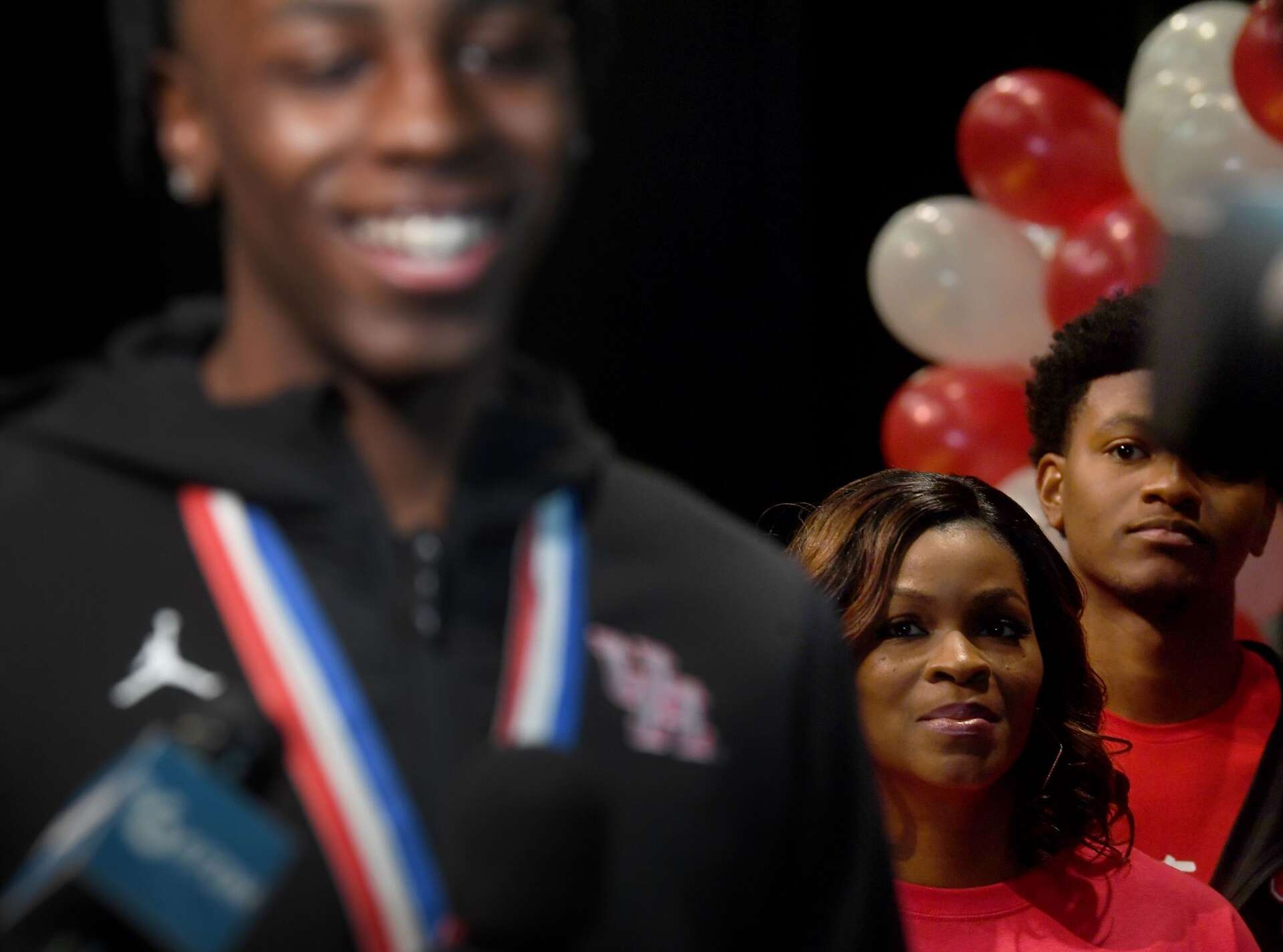 Terrance Arceneaux embracing tough love from Houston coach Kelvin Sampson