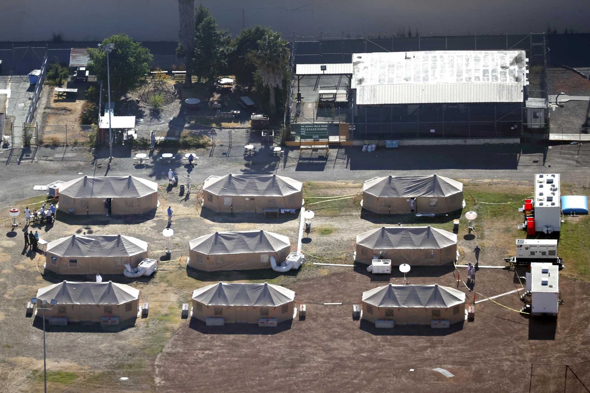 S.F.’s jails are leading California in COVID prevention. How are they ...