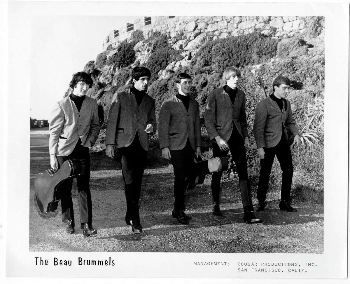 Original Beau Brummels member Declan Mulligan, who helped shape San ...