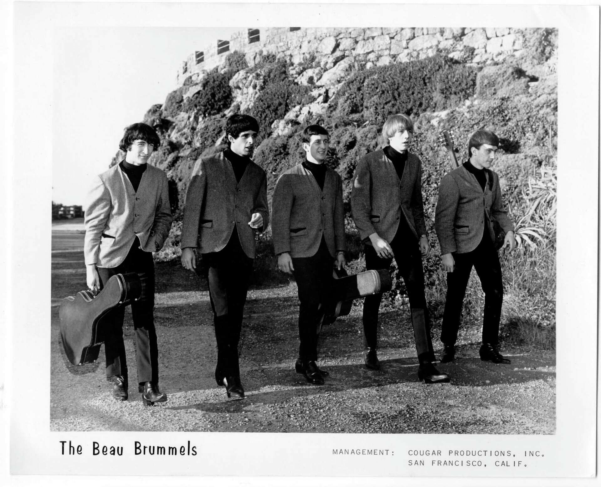 Original Beau Brummels member Declan Mulligan, who helped shape San ...
