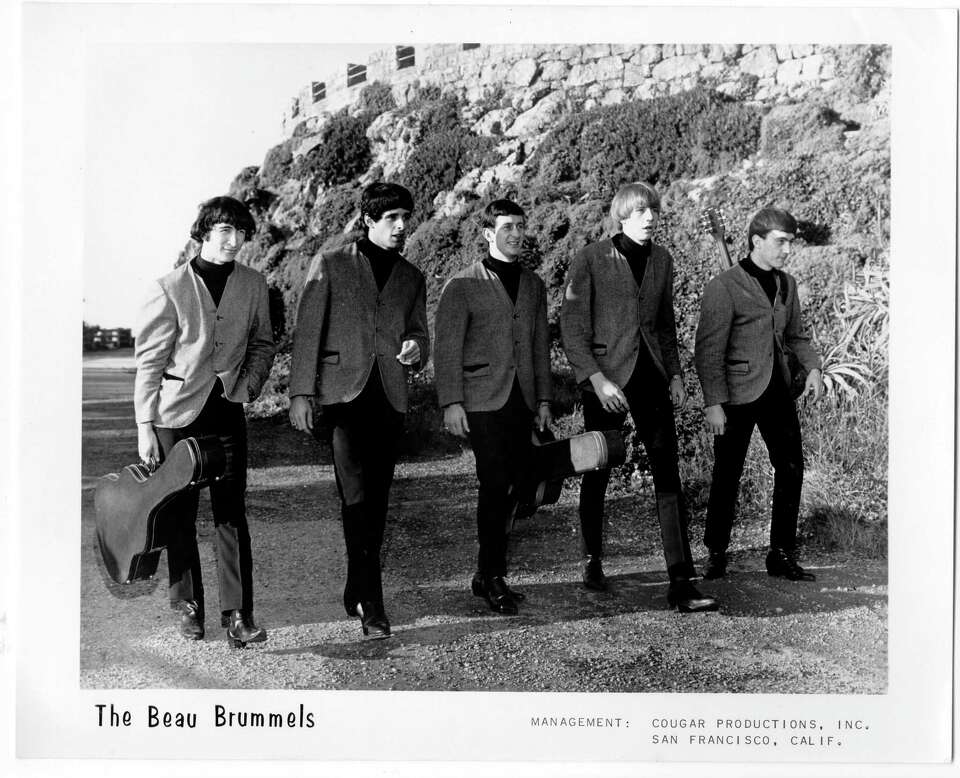 Original Beau Brummels member Declan Mulligan, who helped shape San ...