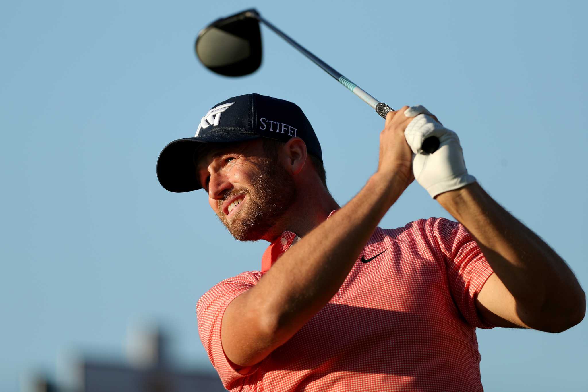 Nov. 11: Houston Open Round 1