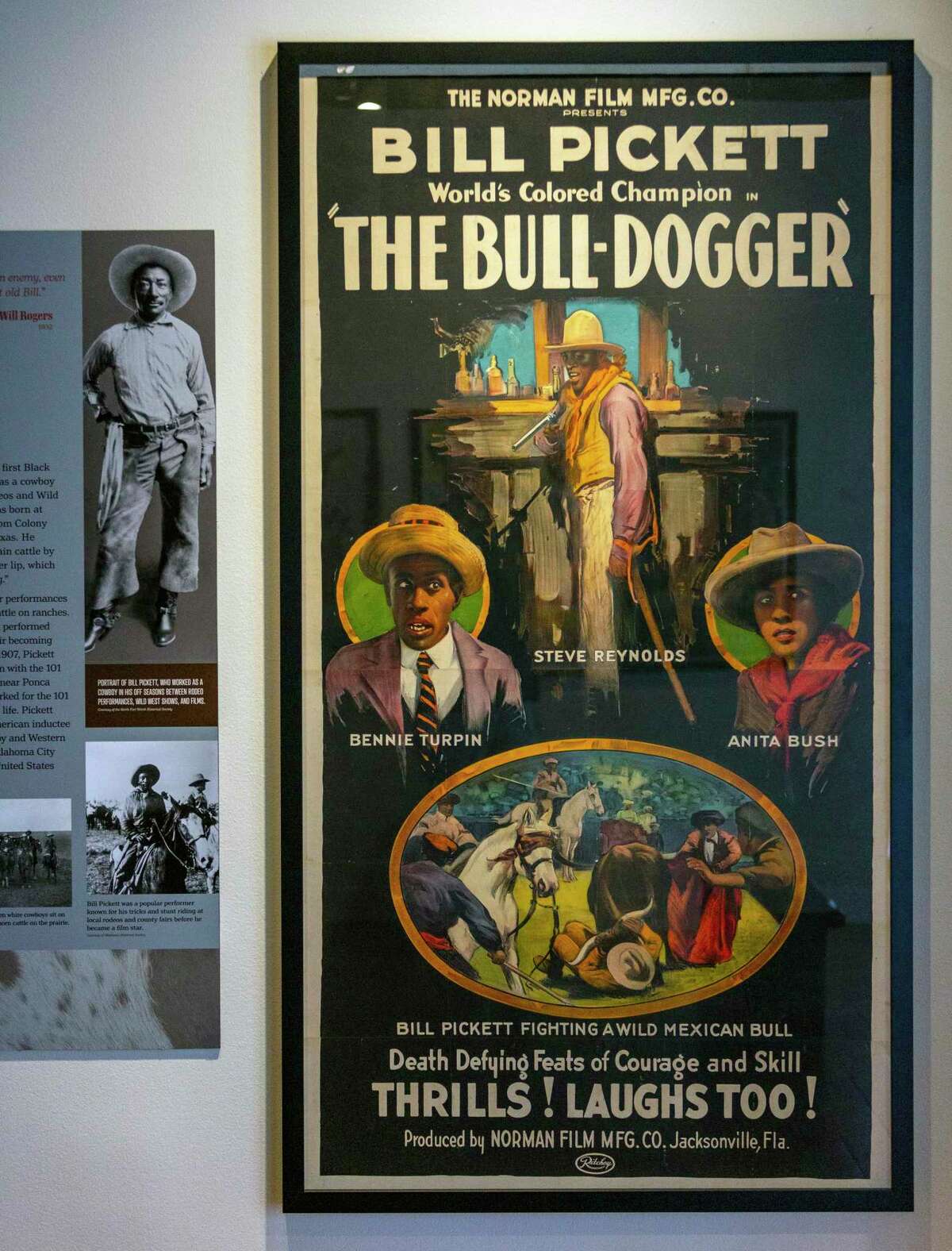 ‘Black Cowboys’ exhibit at Witte Museum in San Antonio explores an ...