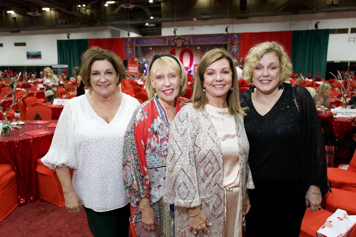 Houston Ballet Nutcracker Market is back with nearly 4,000 at preview party