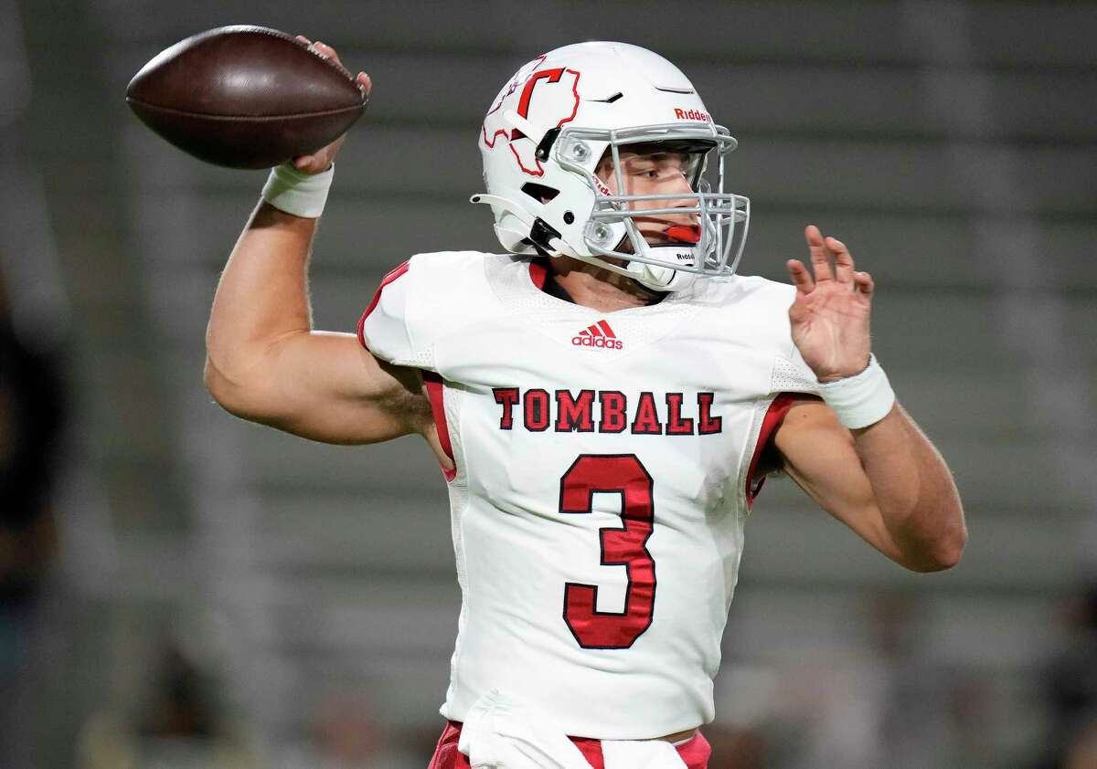 Tomball upsets Cypress Park in bi-district round