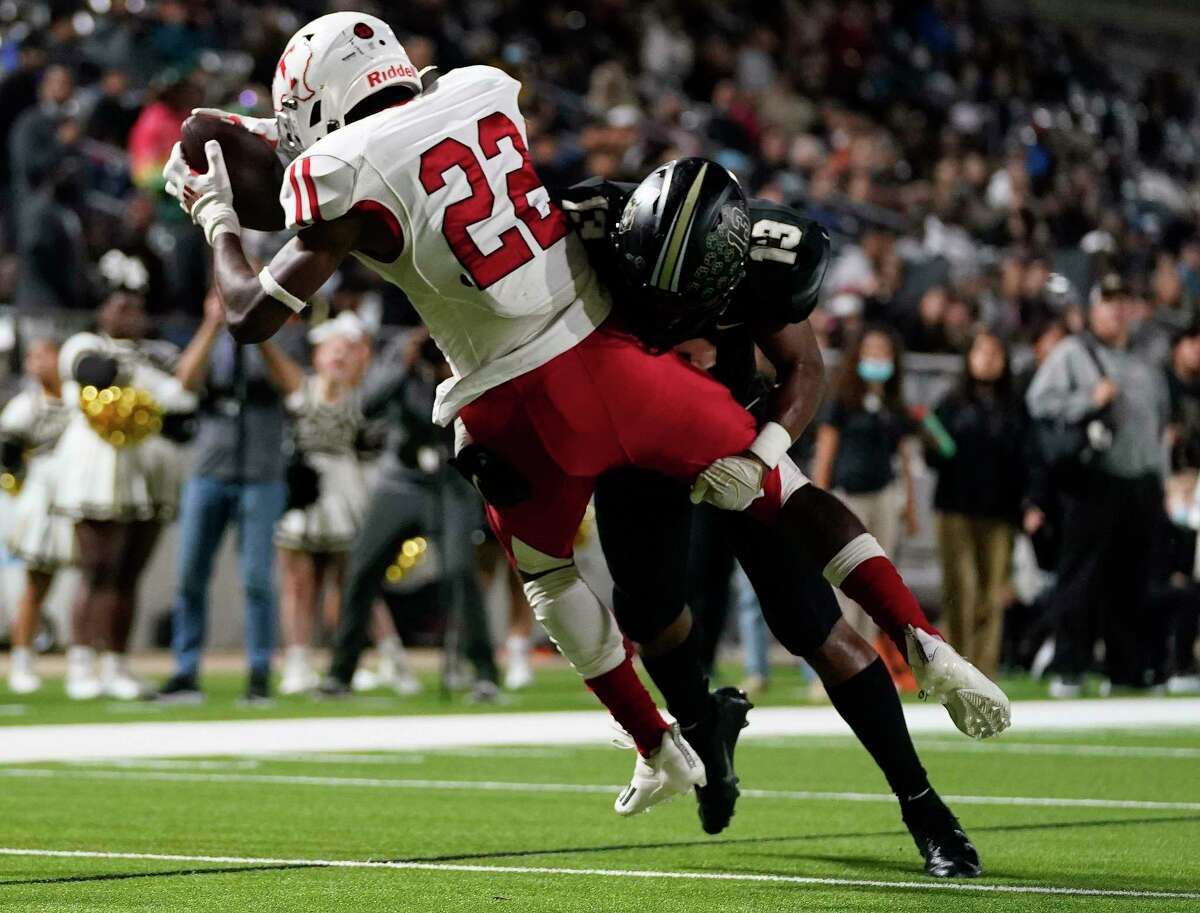 Tomball upsets Cypress Park in bi-district round