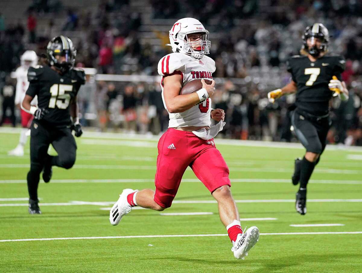 Tomball upsets Cypress Park in bi-district round