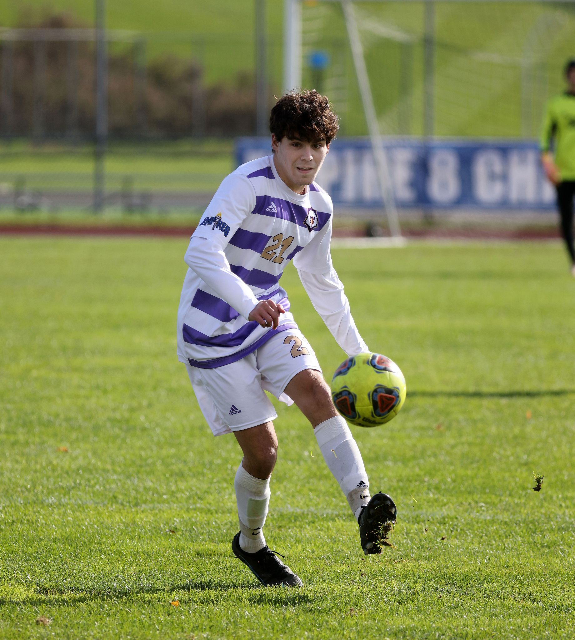 CBA graduate Drew Decker helps lead Nazareth soccer to NCAA Tournament