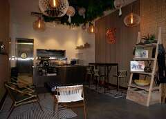 Inside the new POST Houston, a 5-acre rooftop park and food hall in ...