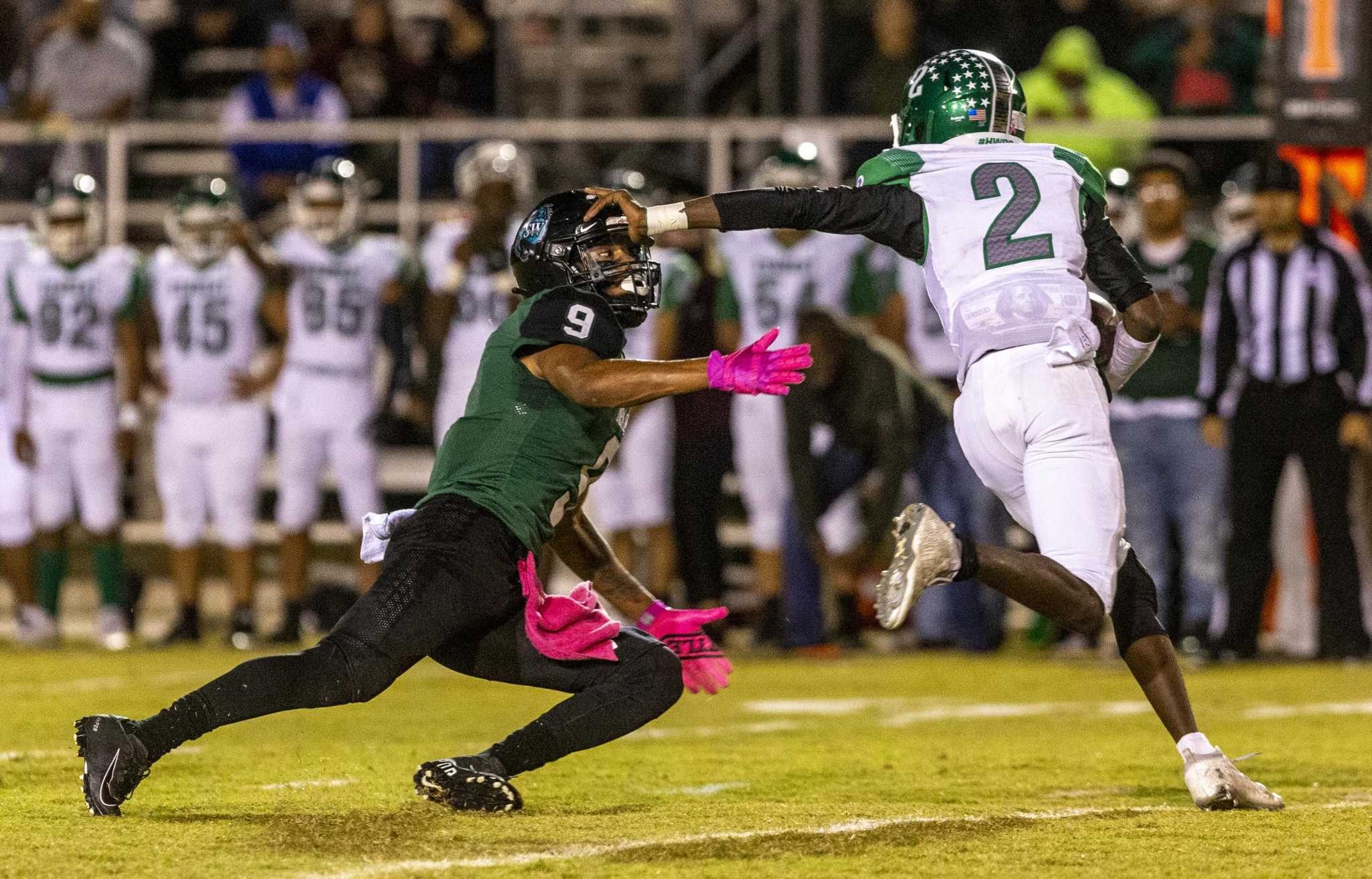 High school football: Southwest 27, Kennedy 12