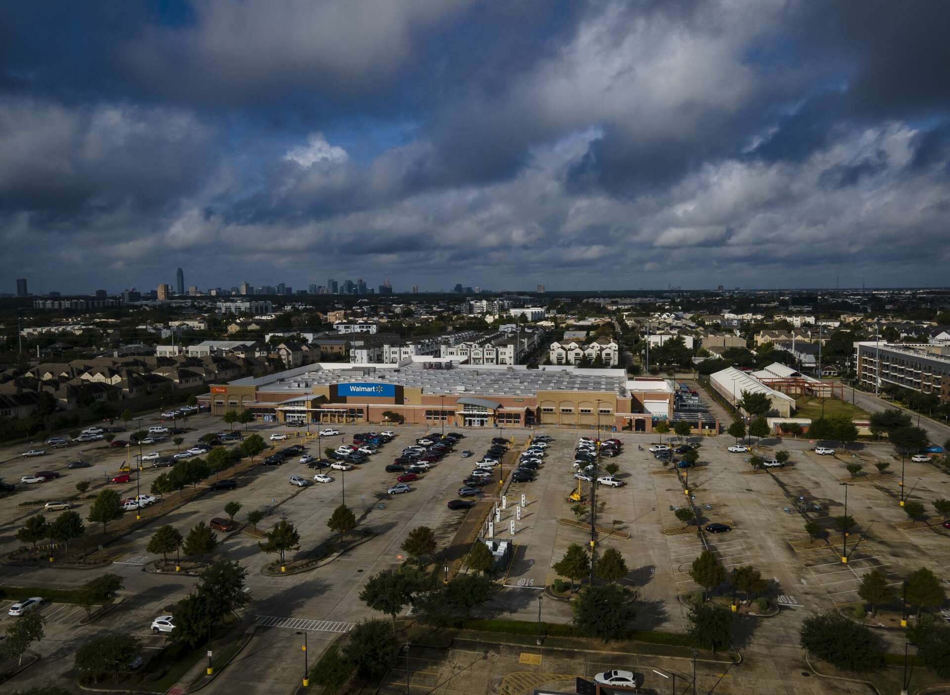 Walmart Heights among 15 stores in Houston to be renovated
