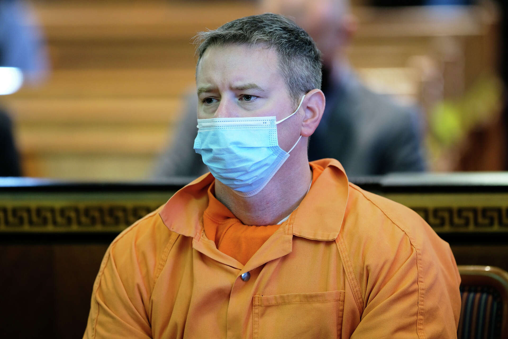Court reinstates murder charge against ex-trooper Christopher Baldner