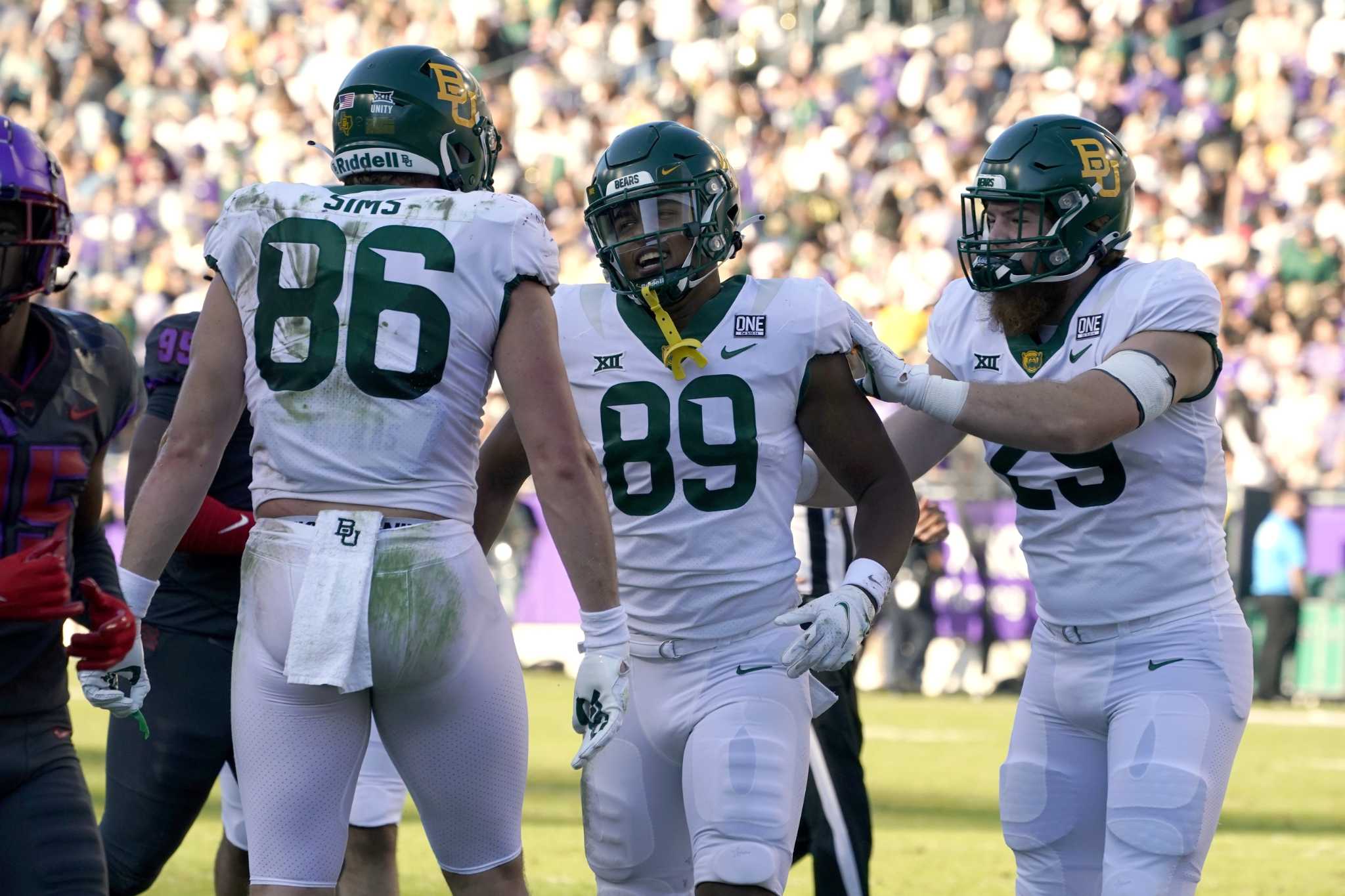 Saturday's Week 11 regional college football previews