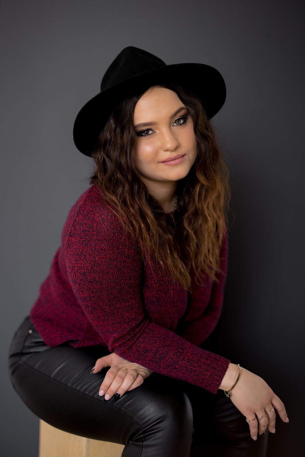Madison VanDenburg unveils holiday song at Schenectady holiday parade