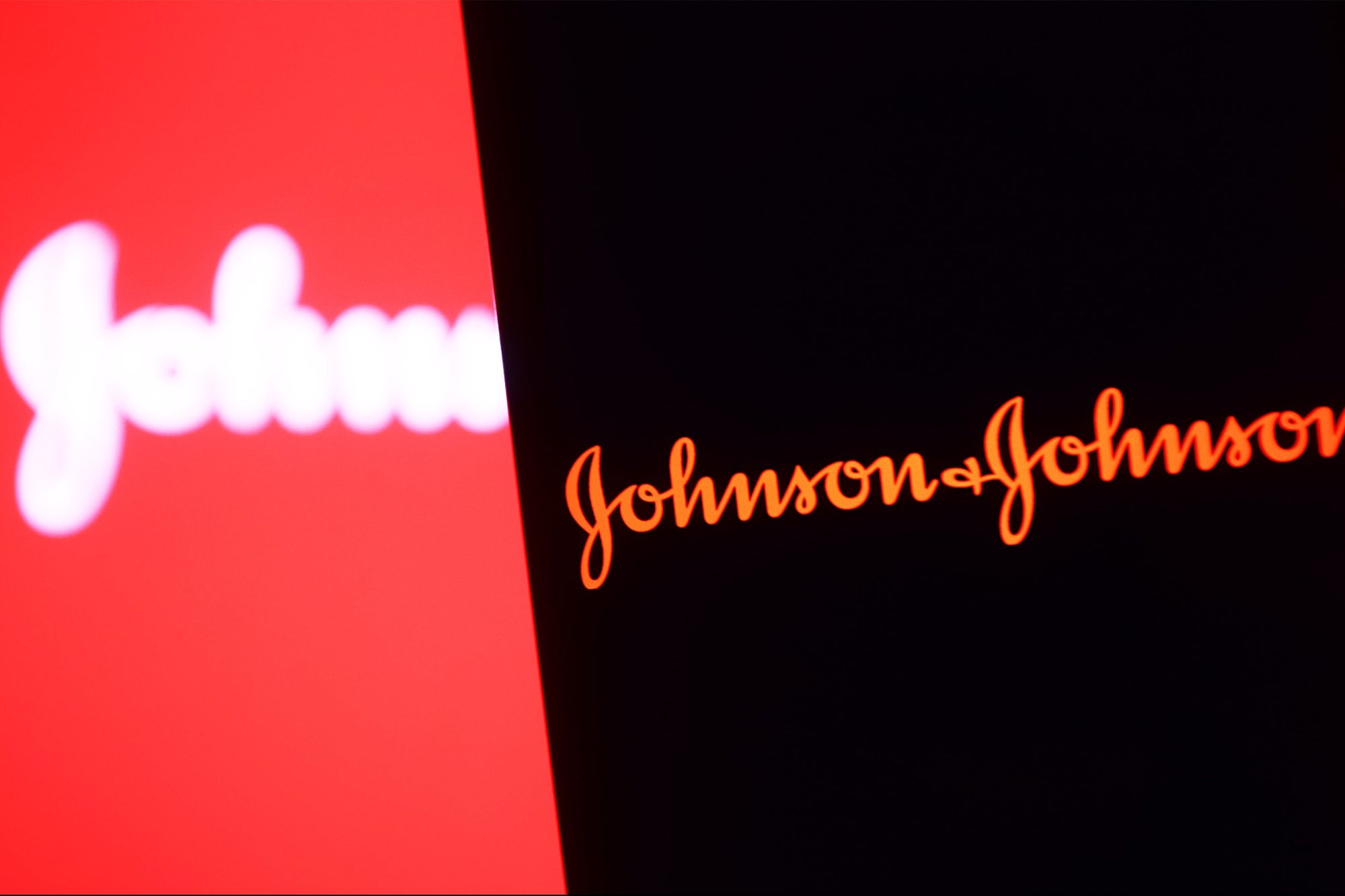 Johnson & Johnson to Split Into Two Companies, Shares Rally