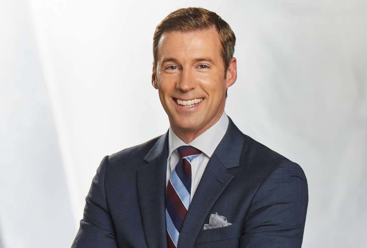 Bethlehem's Brian Taff anchoring 'Good Morning America'
