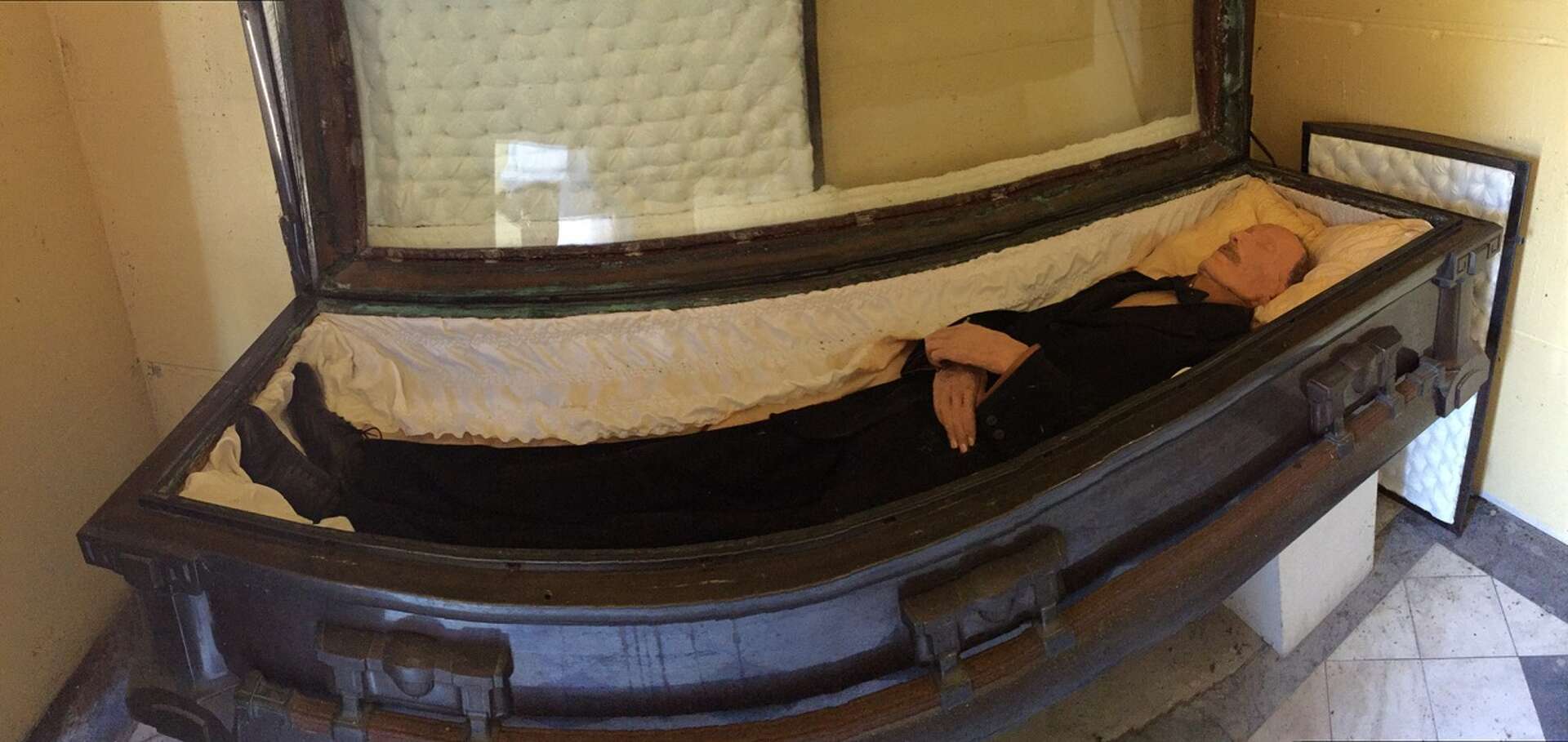 Exclusive: Meet the Missouri man mummified nearly 100 years ago