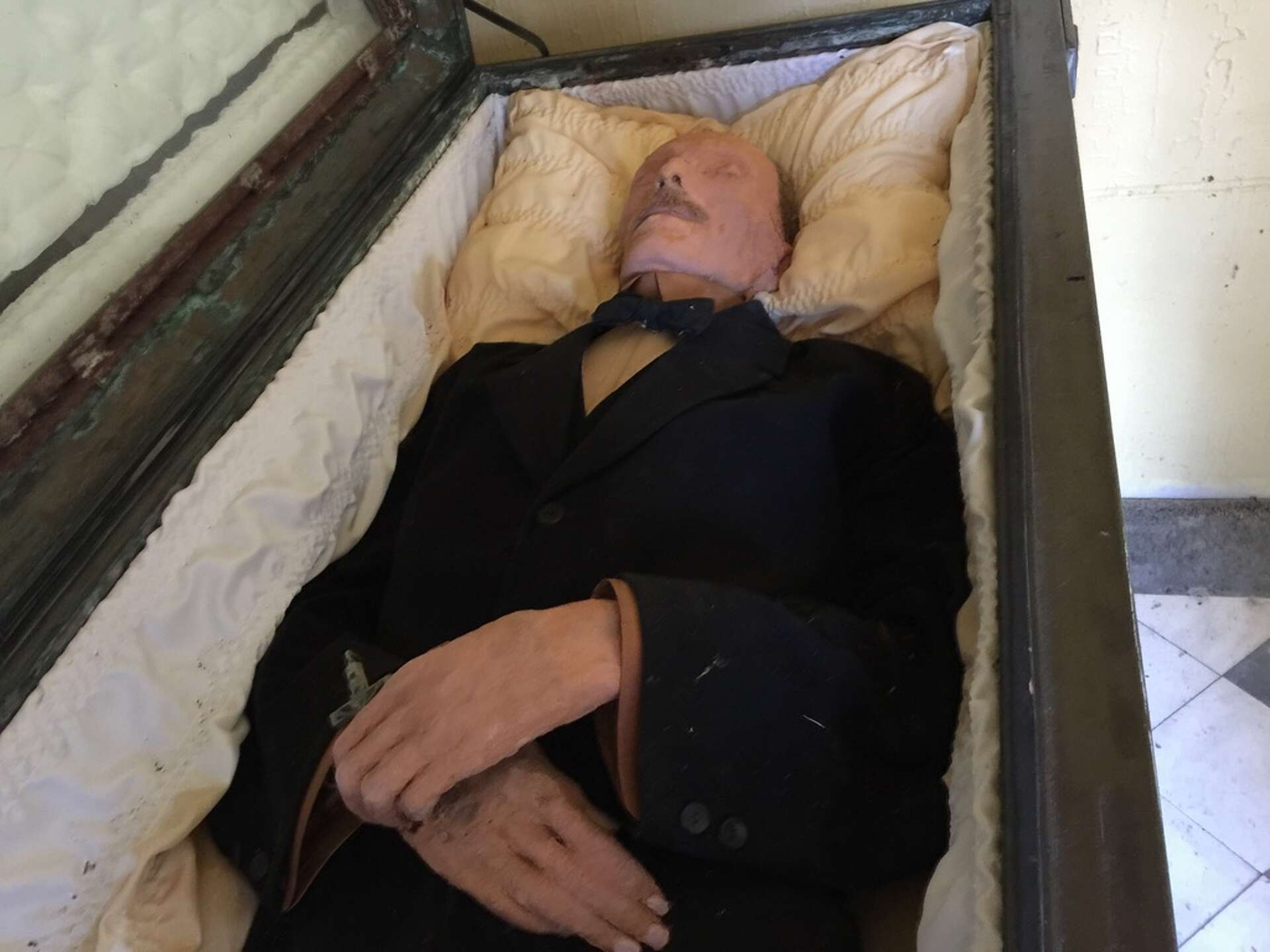 Exclusive: Meet the Missouri man mummified nearly 100 years ago