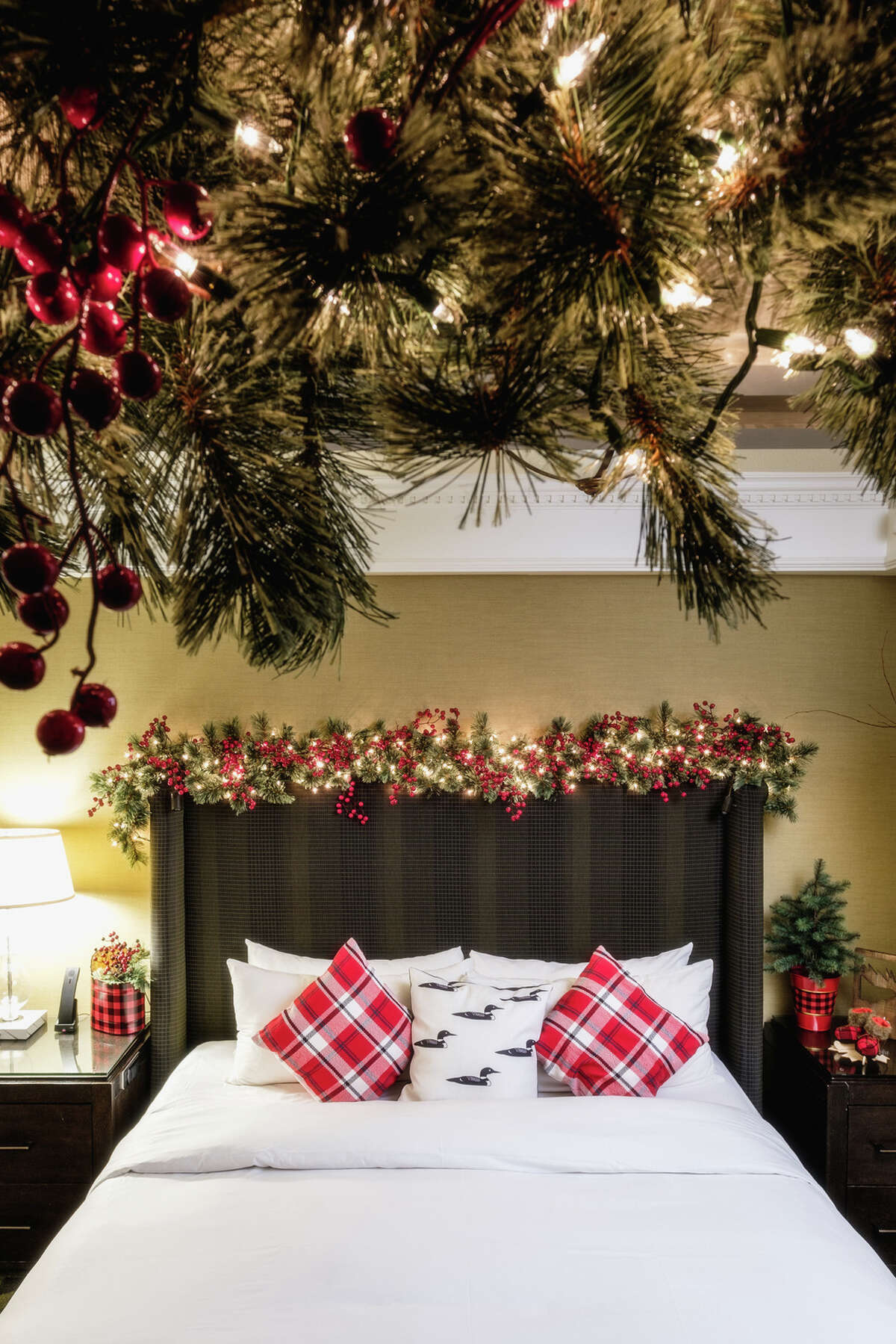 12 Hotels With Fun Christmas Decorations And Holiday Packages