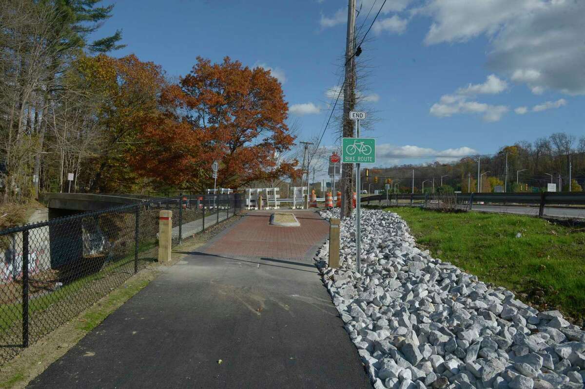 Danbury aims to connect to paved trail in NY — if it doesn’t hurt plans ...