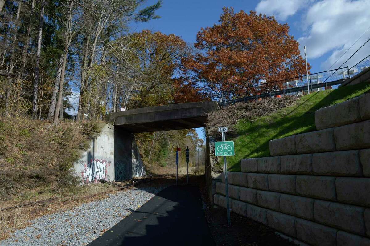 Danbury aims to connect to paved trail in NY — if it doesn’t hurt plans ...