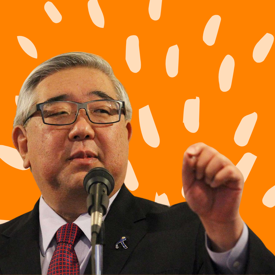 Here's what you need to know about Bexar County judge candidate Peter Sakai