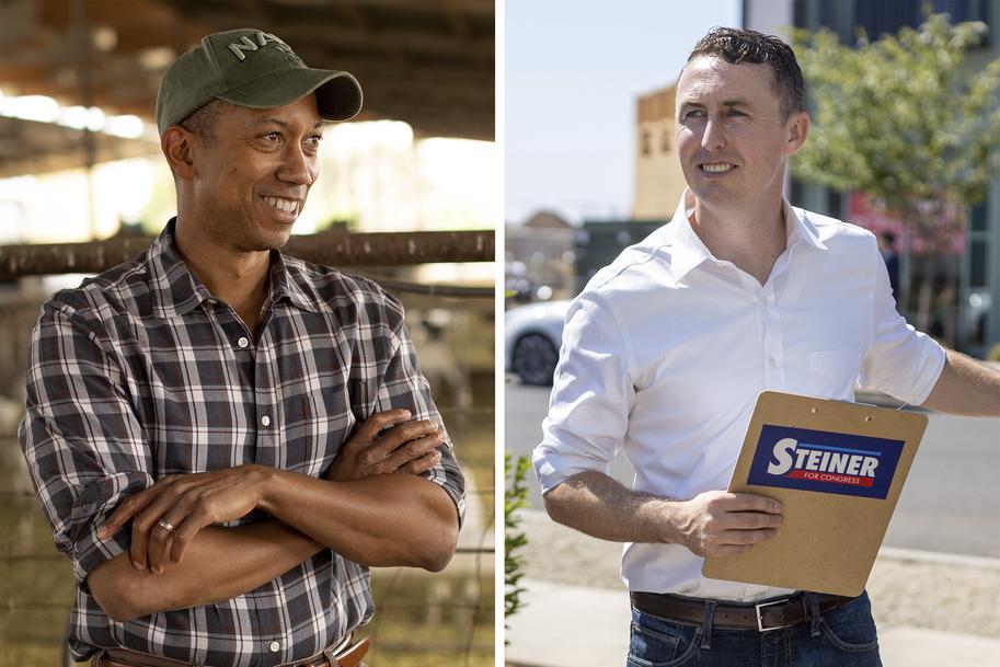 Two new California Democrats on how they’re courting rural voters: By ...