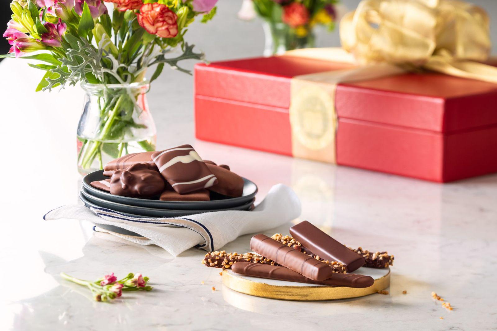 Bridgewater Chocolate Box opening pop-up shop in downtown Westport