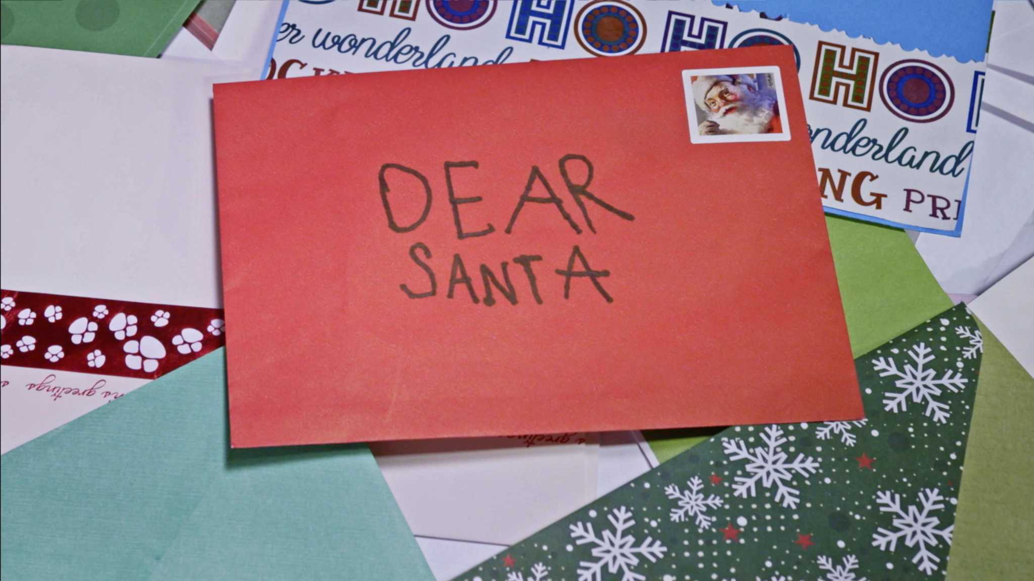 USPS’s Operation Santa: Send St. Nick a letter or give him a hand on ...