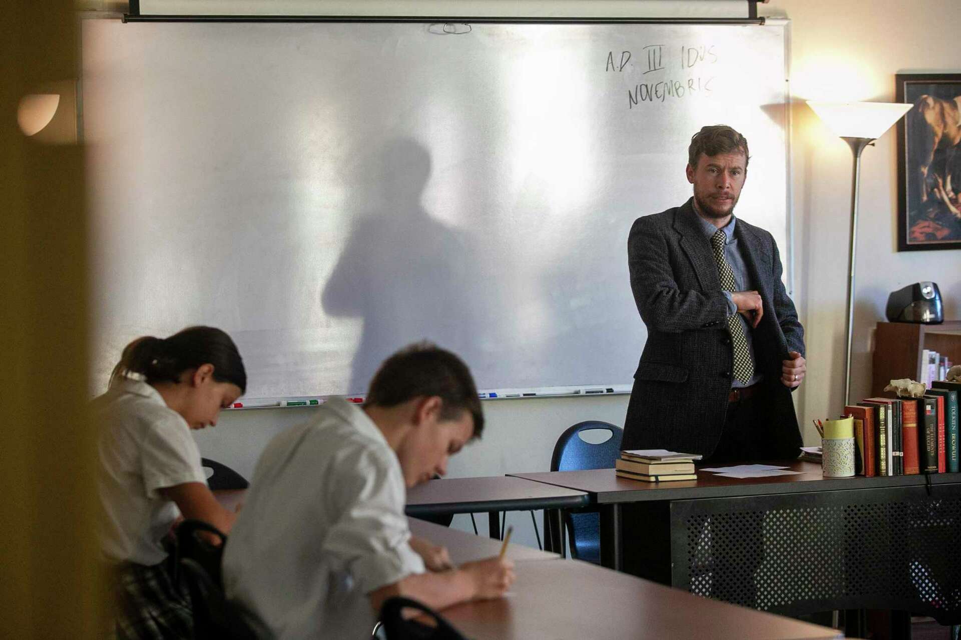 Superintendent quits as TEA opens probe of Great Hearts Texas