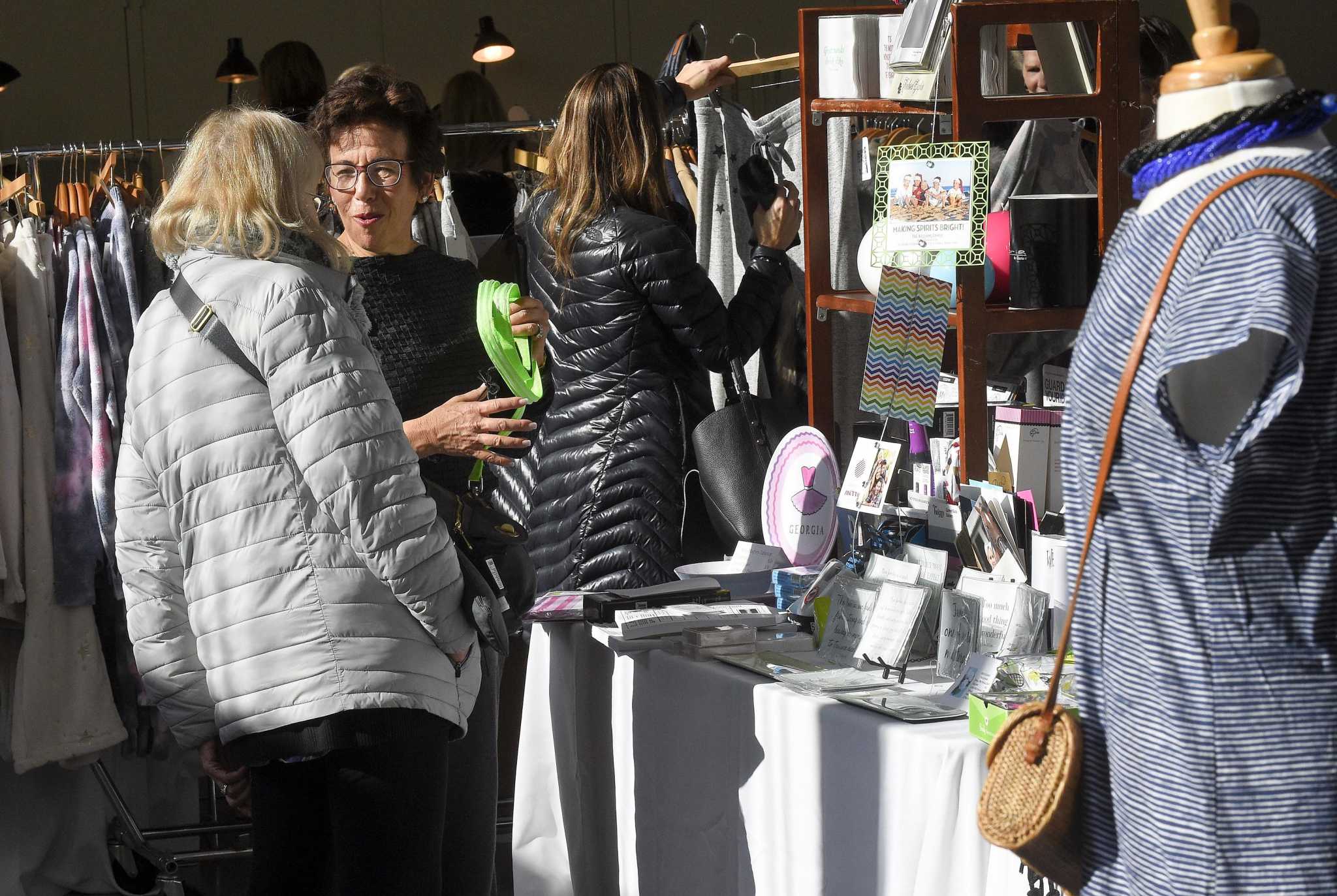 The Dish: Hallmark actors invade Connecticut