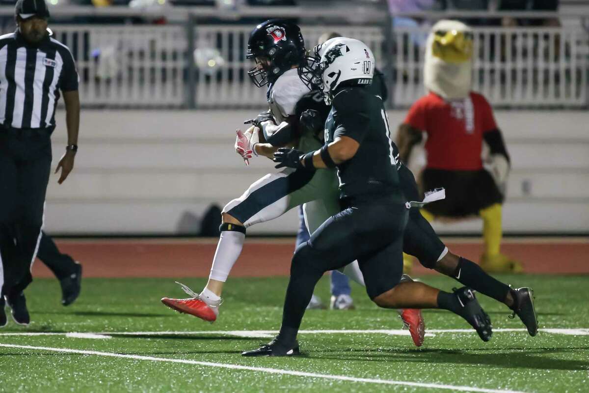 Friday night highlights: Barbers Hill shocks Marshall; Dawson edges ...