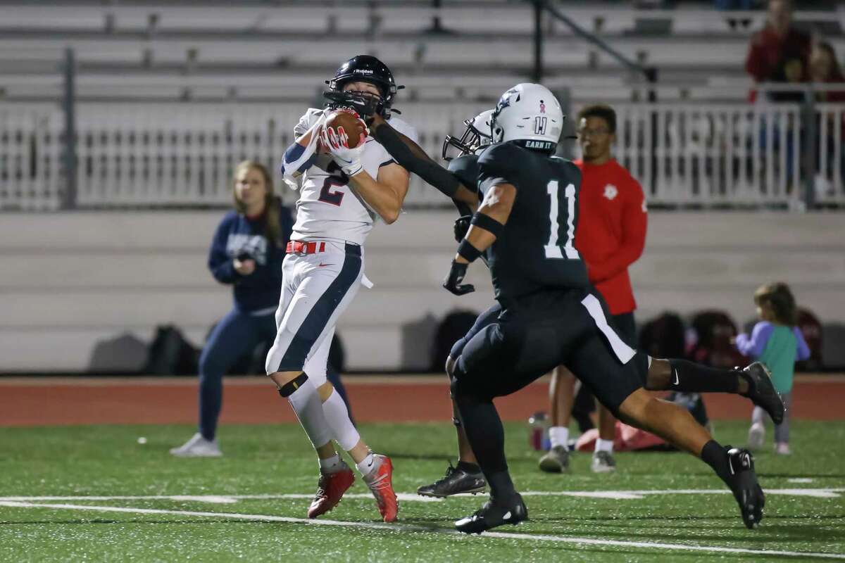 Friday night highlights: Barbers Hill shocks Marshall; Dawson edges ...