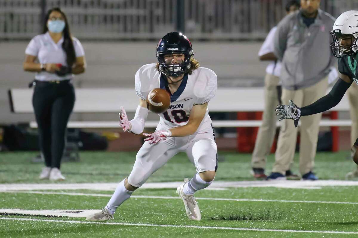 Friday night highlights: Barbers Hill shocks Marshall; Dawson edges ...