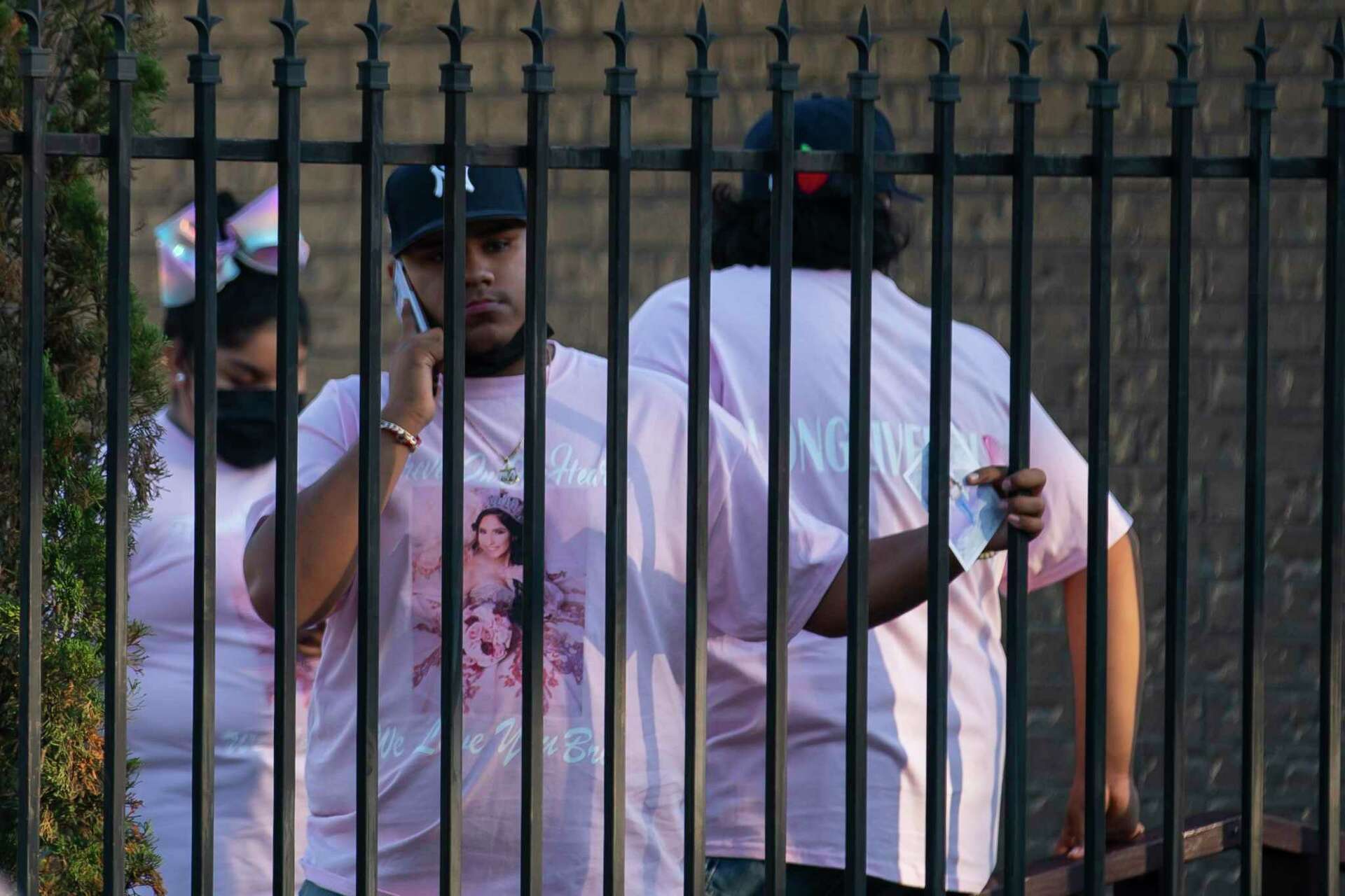 Friends and family mourn the loss of 16-year-old Astroworld victim ...
