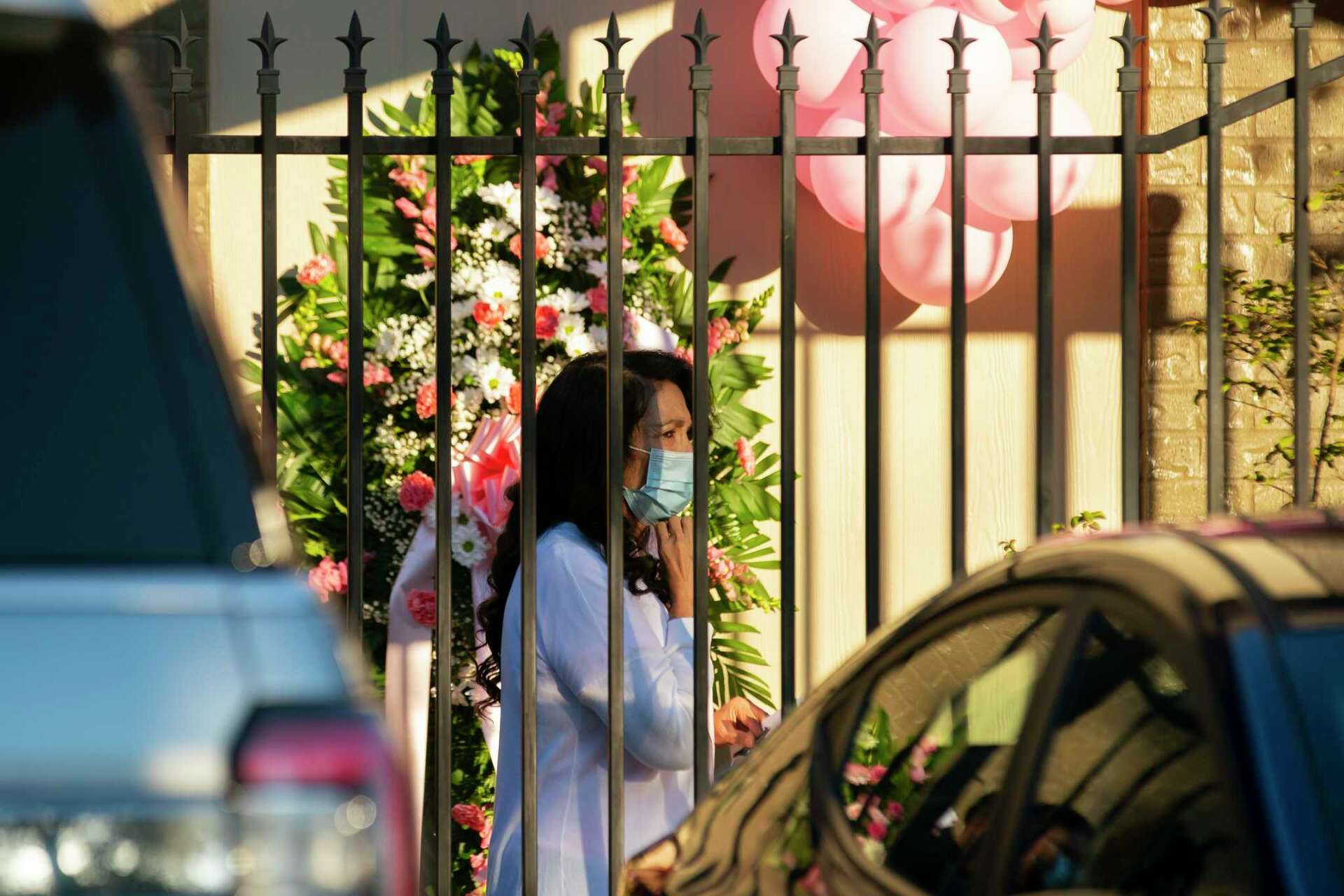 Friends and family mourn the loss of 16-year-old Astroworld victim ...