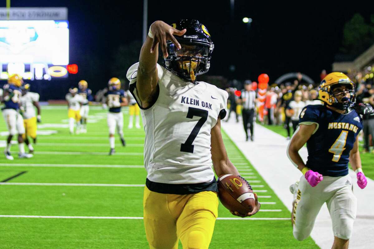 Klein Oak moves past Cy Ranch into area round