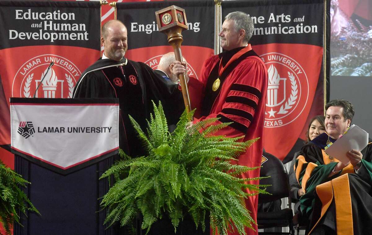 A look back at 100 years of Lamar University