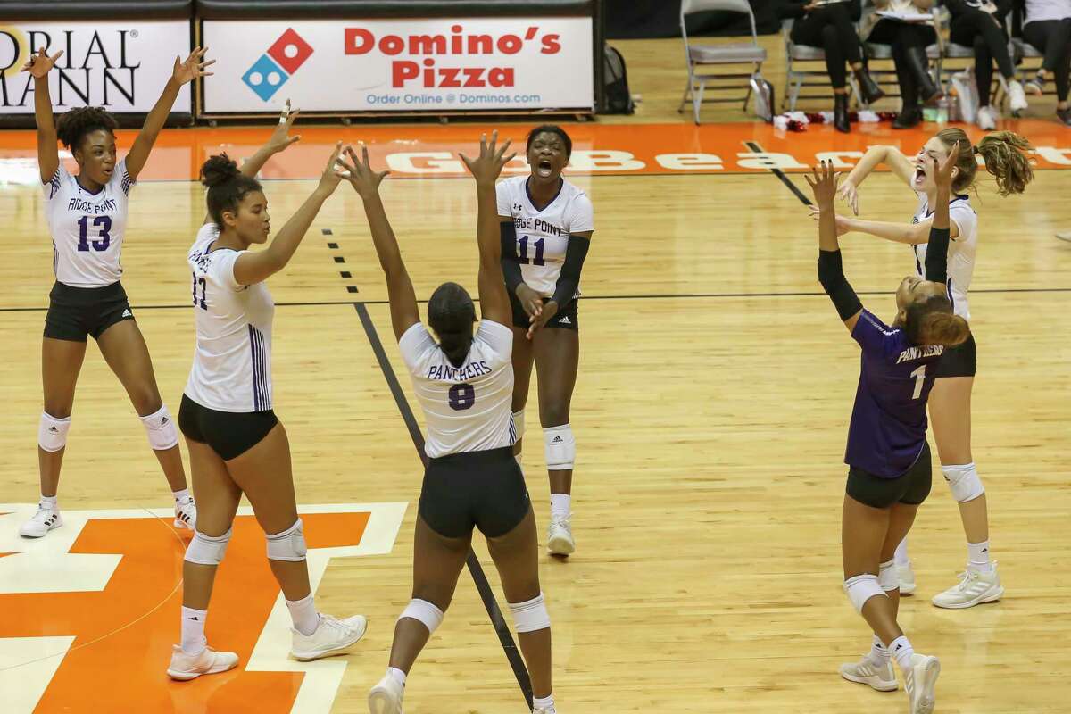 Ridge Point tops Katy in regional final, heads back to state volleyball ...