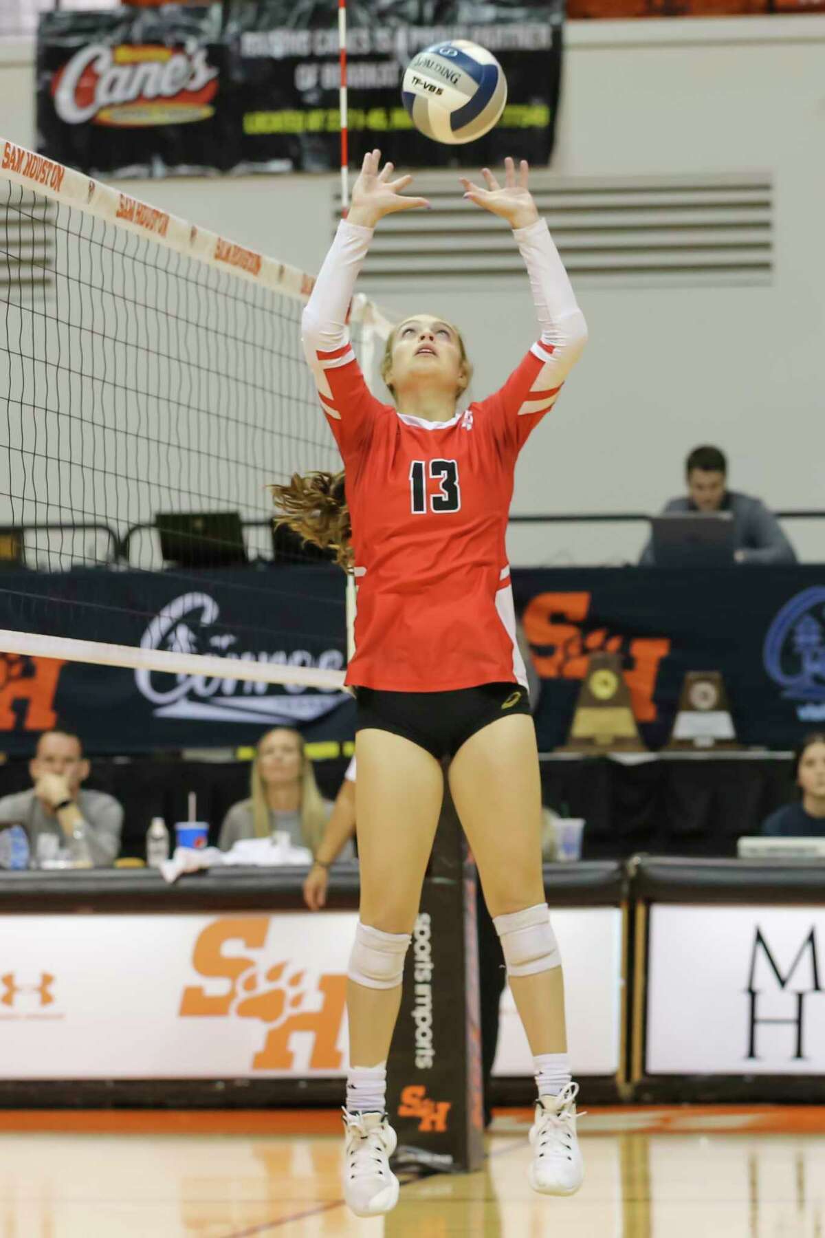 Ridge Point tops Katy in regional final, heads back to state volleyball ...