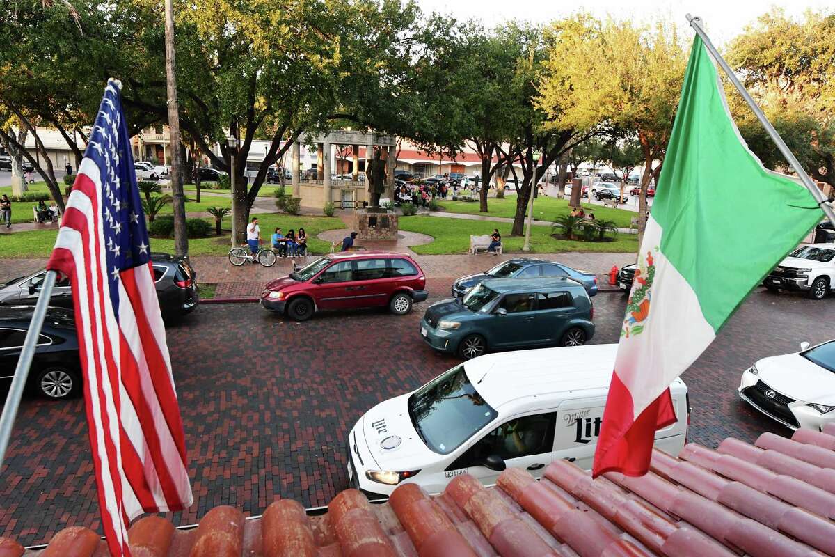 Opinion: My grandpa showed me the beauty of the border. I want my ...