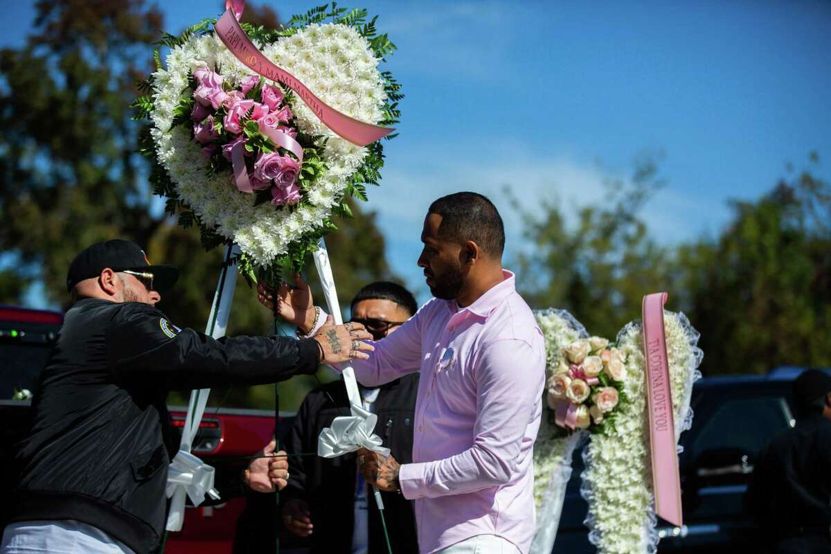 16-year-old Astroworld victim Brianna Rodriguez laid to rest in Houston