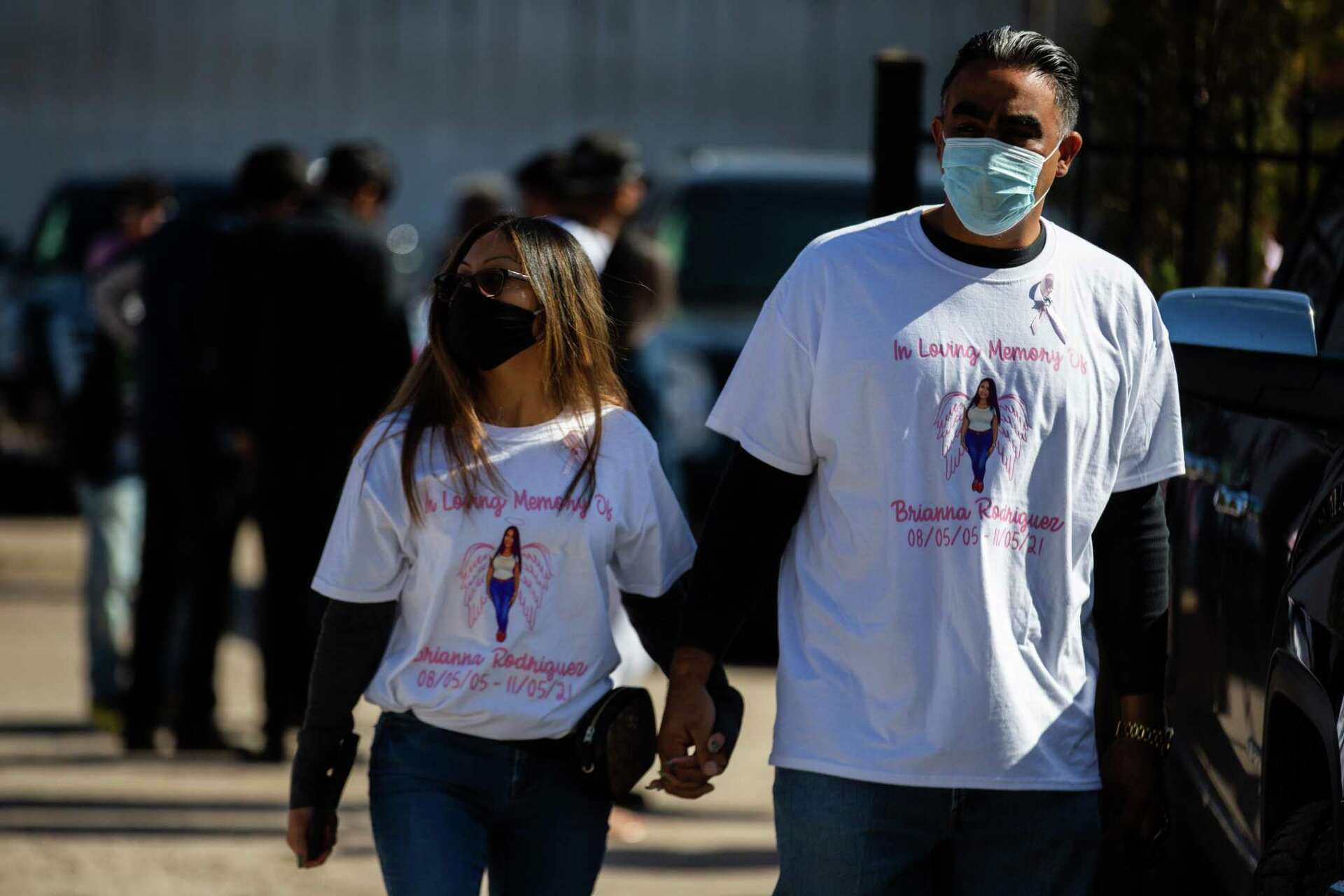 16-year-old Astroworld victim Brianna Rodriguez laid to rest in Houston
