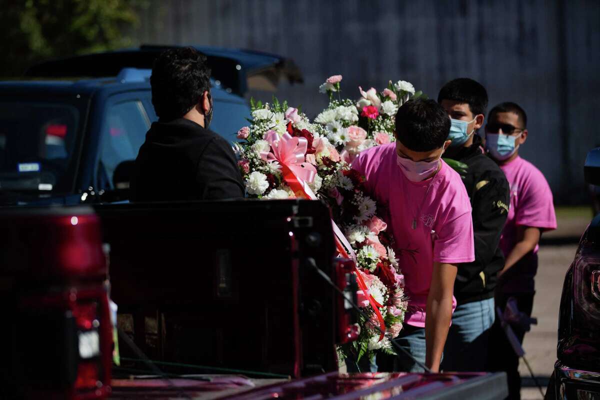 16-year-old Astroworld victim Brianna Rodriguez laid to rest in Houston