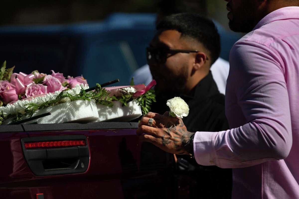 16-year-old Astroworld victim Brianna Rodriguez laid to rest in Houston